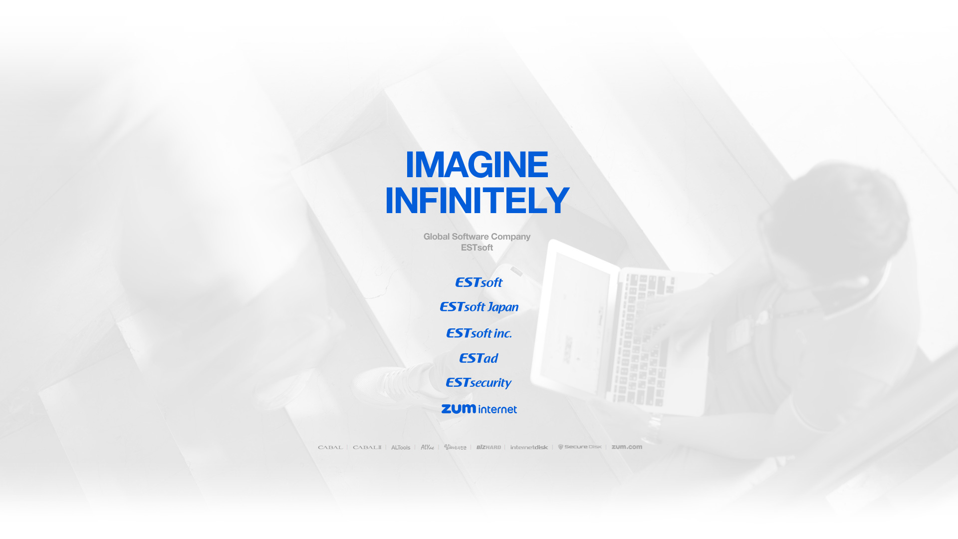 ESTsoft Corp. Branding Proposal | JEANS-STUDIO